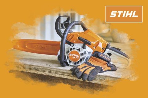 stihl koupit v HORNBACHu