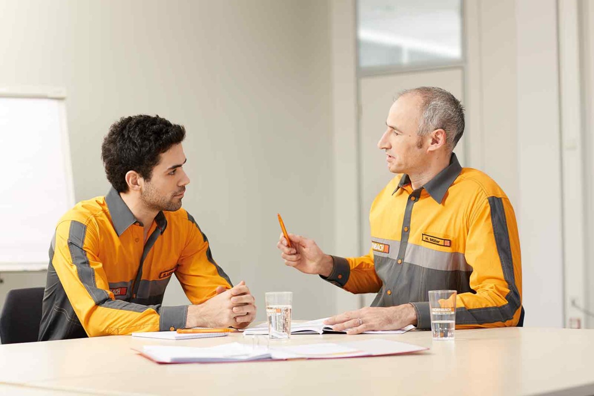 Vzdělávání a rozvoj zaměstnanců HORNBACH