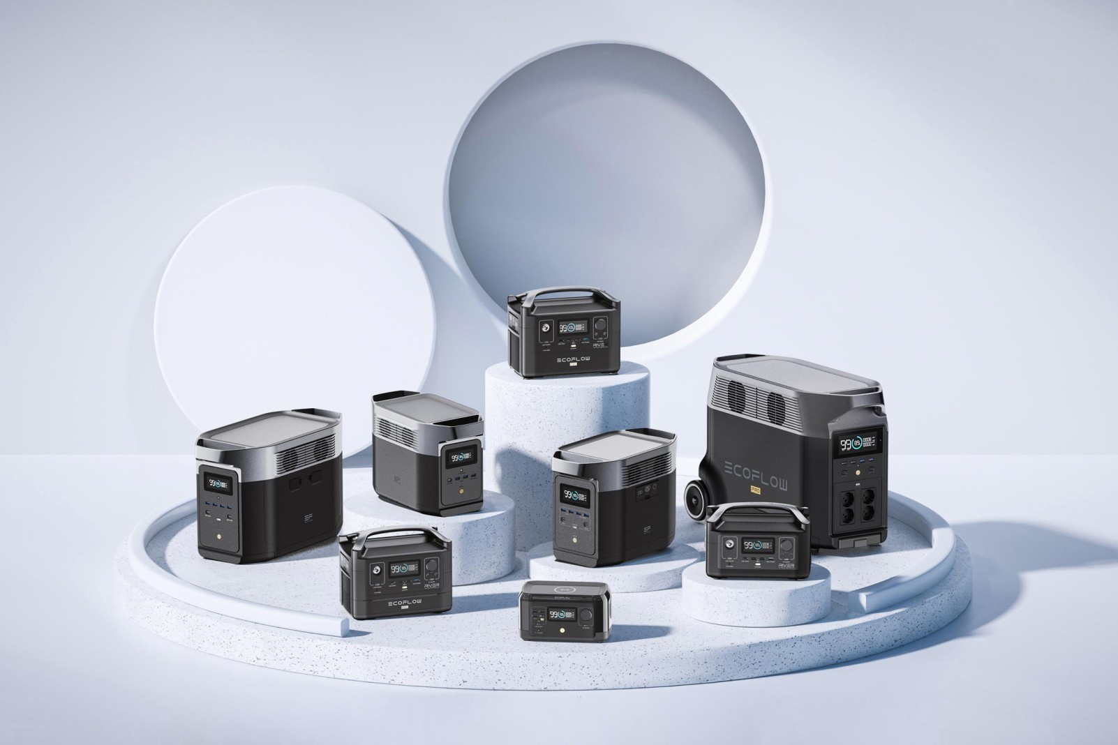 EcoFlow. Energie na dosah ruky.