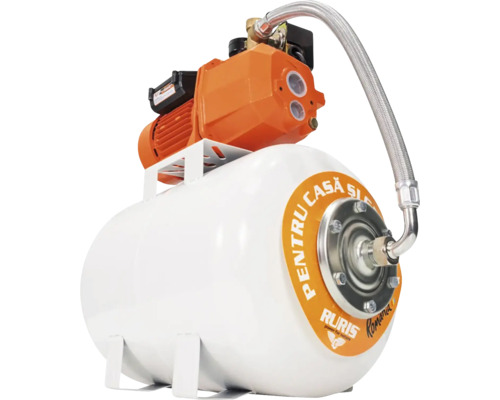 Vodárna RURIS Aquapower 50 l 8009S - HORNBACH